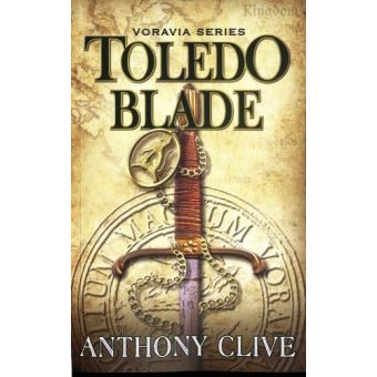 Toledo Blade Anthony Clive - broché - Anthony Clive - Achat Livre | fnac