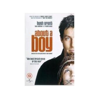 About A Boy - Dvd's - alle DVD's | Solden fnac België