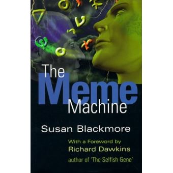 The Meme Machine - relié - Achat Livre | fnac