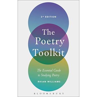 The Poetry Toolkit: The Essential Guide to Studying Poetry - [Version ...