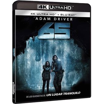 65 : La Terre d'avant (Blu Ray 4K Ultra HD) / 65 - Blu Ray - Achat & prix | fnac