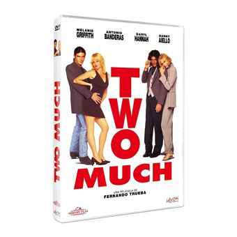 Two Much (1995) - DVD - Achat & prix | fnac
