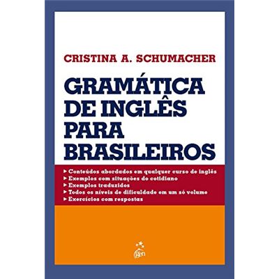 Gramática de Inglês para Brasileiros - Brochado - Cristina A ...
