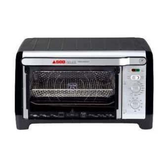 SEB DELICE TURBO 18 L - Four électrique avec grill - 18 litres - 1500 ...