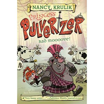 Bad Moooove! #3 (Princess Pulverizer) - [Version Originale] Inconnu ...