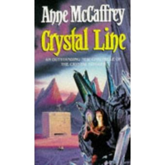 Crystal Line (The Crystal Singer Books) Mccaffrey, Anne - broché ...