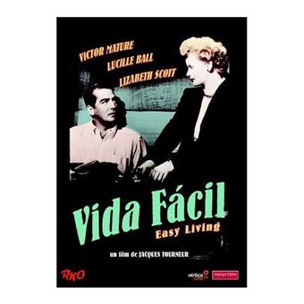 La vie facile (1949) (Easy Living) - DVD - Achat & prix | fnac