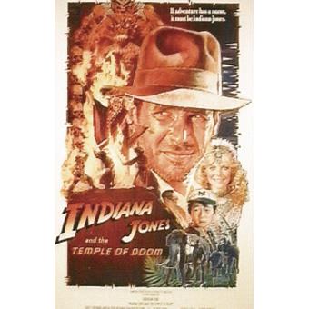 INDIANA JONES, Poster, Affiche + un joli emballage cadeau - Achat ...