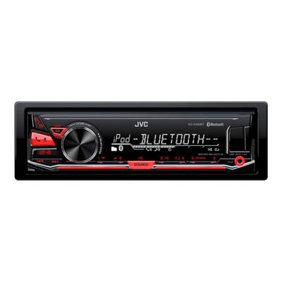 JVC KD-X330BT - automobile - récepteur numérique - unité intégrée au tableau de bord - Full-Din ...