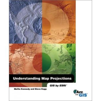 Understanding Map Projections - broché - Achat Livre | fnac