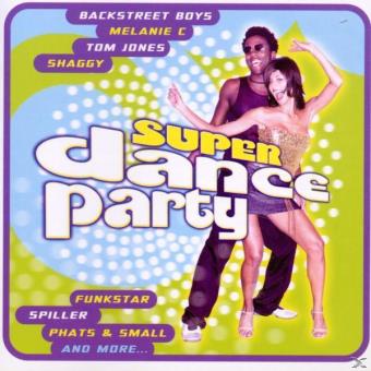 Super Dance Party - CD album - Achat & prix | fnac
