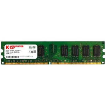 Komputerbay Kb_2Gb_Pc2_6400_800_Dimm Mémoire Ram 2 Go - Mémoire RAM ...