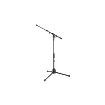 Konig & Meyer 259 pied de micro bas noir avec perche - Accessoire pour microphones - Achat ...