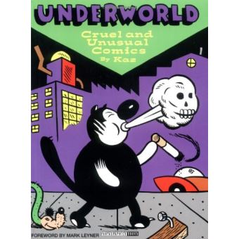 Underworld: Cruel and Unusual Comics v. 1 Kaz - broché - Kaz - Achat ...
