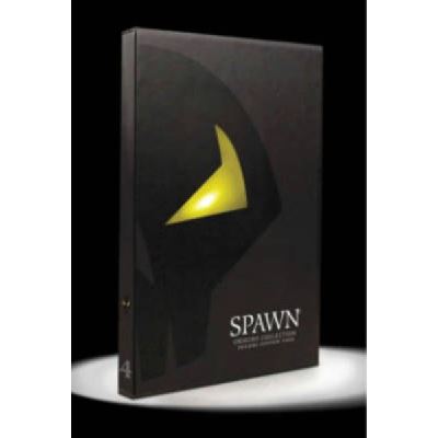Spawn: origins collection deluxe ed - MCFARLANE, TODD - Compra Livros ...