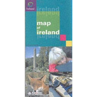 Bord Failte Tourist Map (Osi Maps) Ordnance Survey Ireland - broché ...