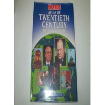 Atlas of 20th Century World History - [Version Originale] Michael L ...