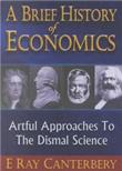 A Brief History of Economics - broché - Achat Livre | fnac