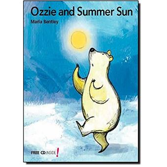 Ozzie And The Summer Sun - Coleção First Readers (+ Audio Cd) Marla ...