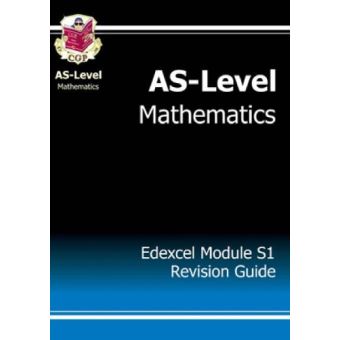 AS-Level Maths Edexcel Module Statistics 1 Revision Guide - Autres ...