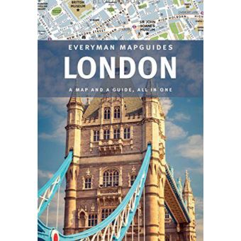 London Everyman Mapguide - [Version Originale] Inconnu - poche ...