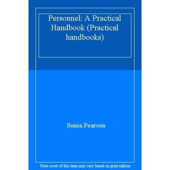 Personnel: A Practical Handbook (Practical handbooks) - [Version ...