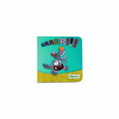 Grrrr, mini livre loup - Autres - Achat & prix | fnac