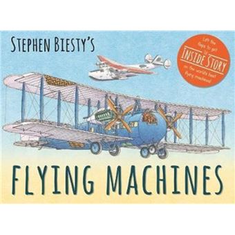 Stephen Biestys Flying Machines Ian Author Graham, Stephen Biesty ...
