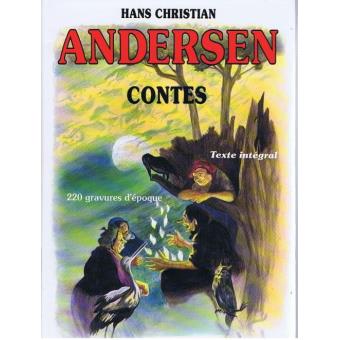 Contes d'andersen - poche - Achat Livre | fnac