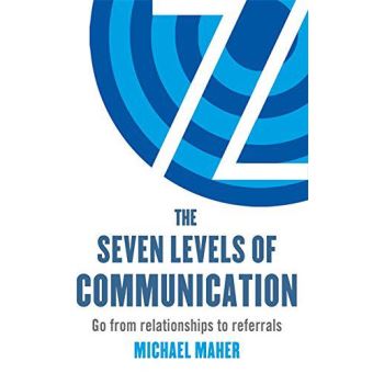 The Seven Levels of Communication: Go from relationships to referrals ...