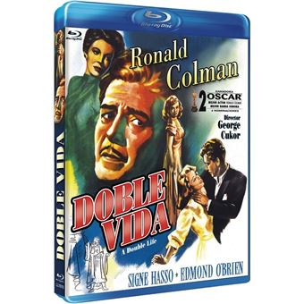 Othello (1947) / A Double Life (Blu Ray) - Blu Ray - Achat & prix | fnac