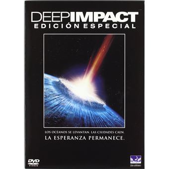 Deep Impact (1998) - DVD - Achat & prix | fnac