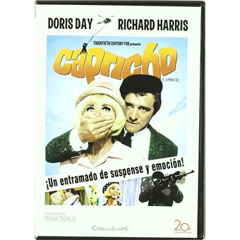 Opération Caprice (Caprice) - DVD - Achat & prix | fnac