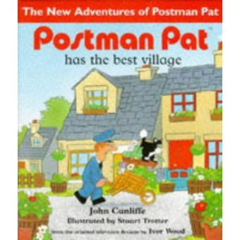 Postman Pat 6 Has Best Village - relié - Achat Livre | fnac