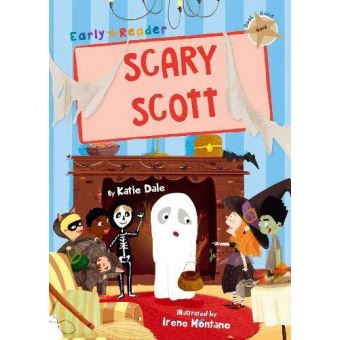Scary Scott (Gold Early Reader) - [Version Originale] Inconnu - poche ...