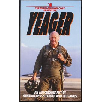 Yeager - YEAGER, CHUCK - Compra Livros na Fnac.pt