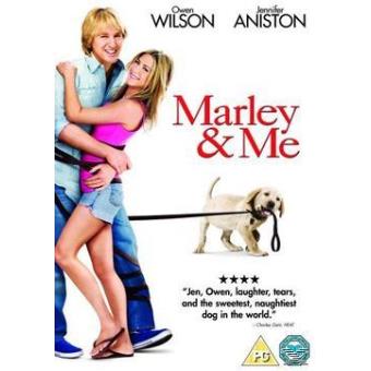 Marley And Me - Dvd's - alle DVD's bij Fnac.be