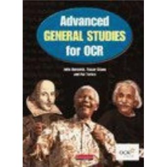 Advanced General Studies OCR Student Book (Advanced General Studies for ...