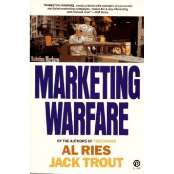 Marketing Warfare - broché - Achat Livre | fnac
