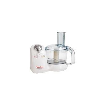 Moulinex Masterchef Delicio - Robot multi-fonctions - 500 Watt - blanc ...