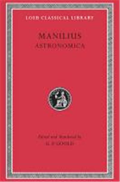 Astronomica - MANILIUS, MARCUS, MANILIUS - Compra Livros na Fnac.pt