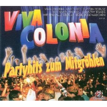 Vários - Viva Colonia -.. - CD Álbum - Compra música na Fnac.pt