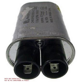 condensateur ht 1.2 µf 2100 v pour micro ondes constructeurs divers ...