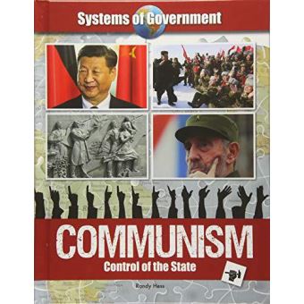 Communism: control of the state - HESS, RANDY - Compra Livros na Fnac.pt