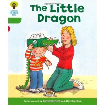 Oxford Reading Tree: Stage 2: More Patterned Stories A: The Little ...