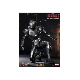 Hot Toys - Iron Man 3 figurine MMS Diecast 1/6 War Machine Mark II 30 ...
