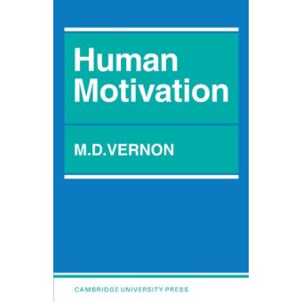 Human Motivation - broché - Achat Livre | fnac