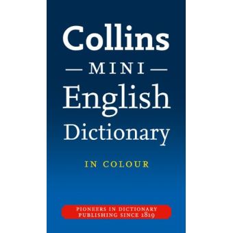 Collins Mini English Dictionary - Autres - Achat Livre | fnac