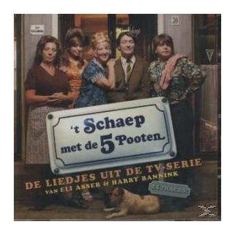 - Schaep met de 5 pooten - Compra música na Fnac.pt