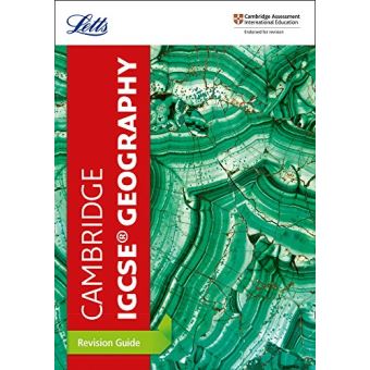 Cambridge IGCSE™ Geography Revision Guide (Letts Cambridge IGCSE ...